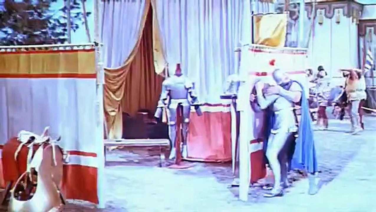 Danny Kaye - der Hofnarr - der Becher mit dem Fächer - video Dailymotion