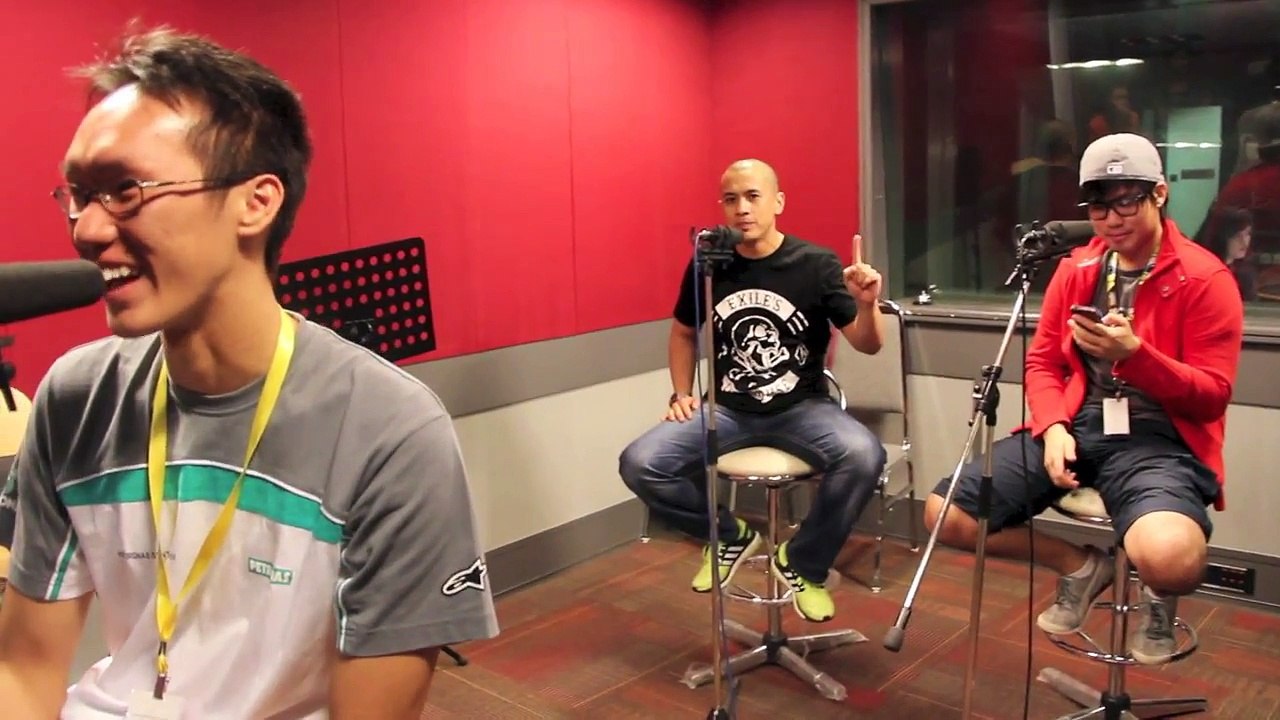 A Malaysian A Day : Dominic Ang - video Dailymotion