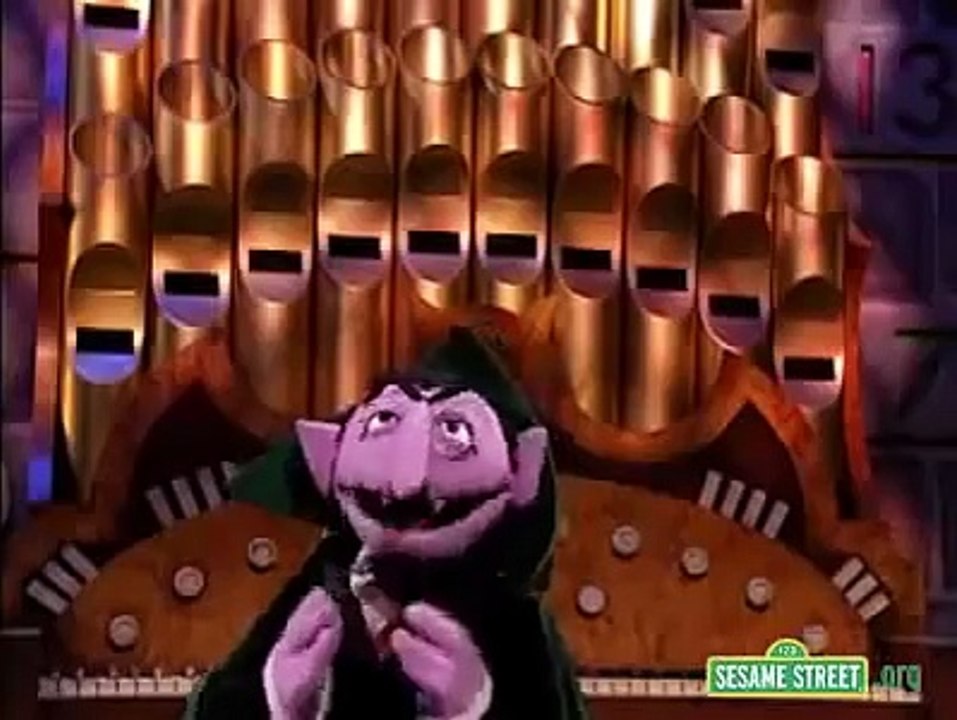 Sesame Street The Number of the Day 19 - video Dailymotion