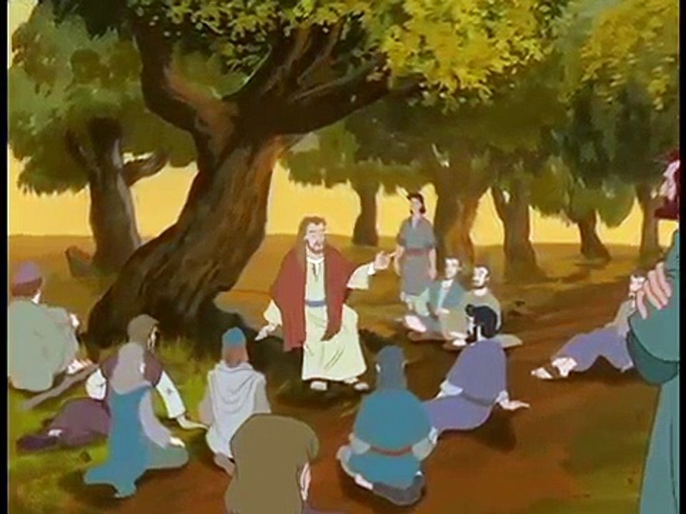 Animated Bible Story of the Parables of Jesus On DVD - video Dailymotion