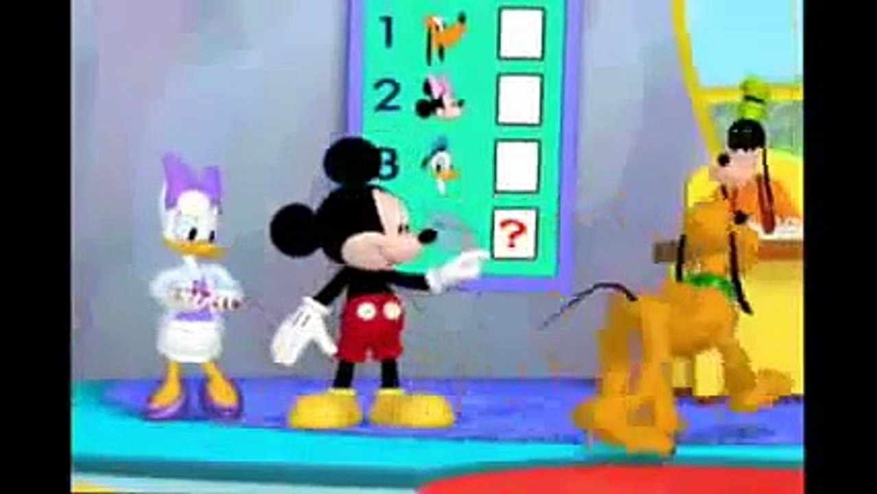 Mickey Mouse Clubhouse Doctor Daisy MD Part 2 - video Dailymotion