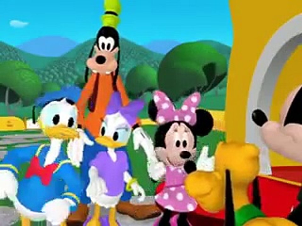 Mickey Mouse La Casa De Mickey) One Of The Best Animation Episode (21 ...
