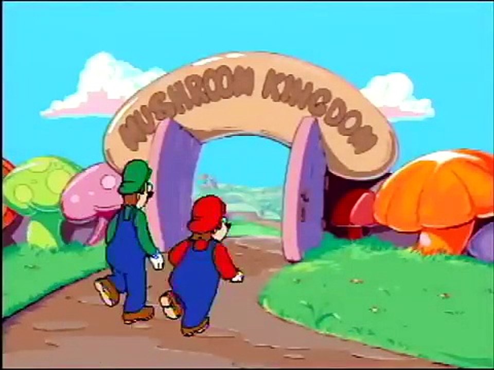 All Cutscenes From Phillips' CD-I Game Hotel Mario - video Dailymotion