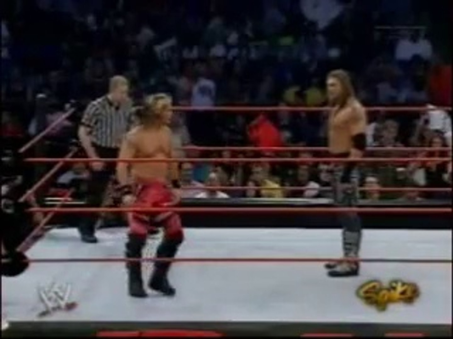Chris Jericho And Edge