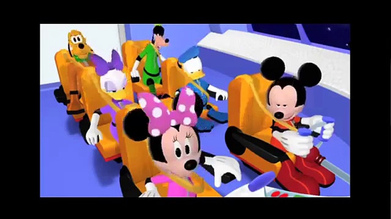 Mickey Mouse Clubhouse: Space Adventure Trailer - video Dailymotion