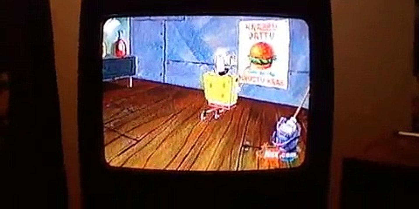 (DEMO) Klasky-Csupo SpongeBob Credits Error (2003) - video Dailymotion