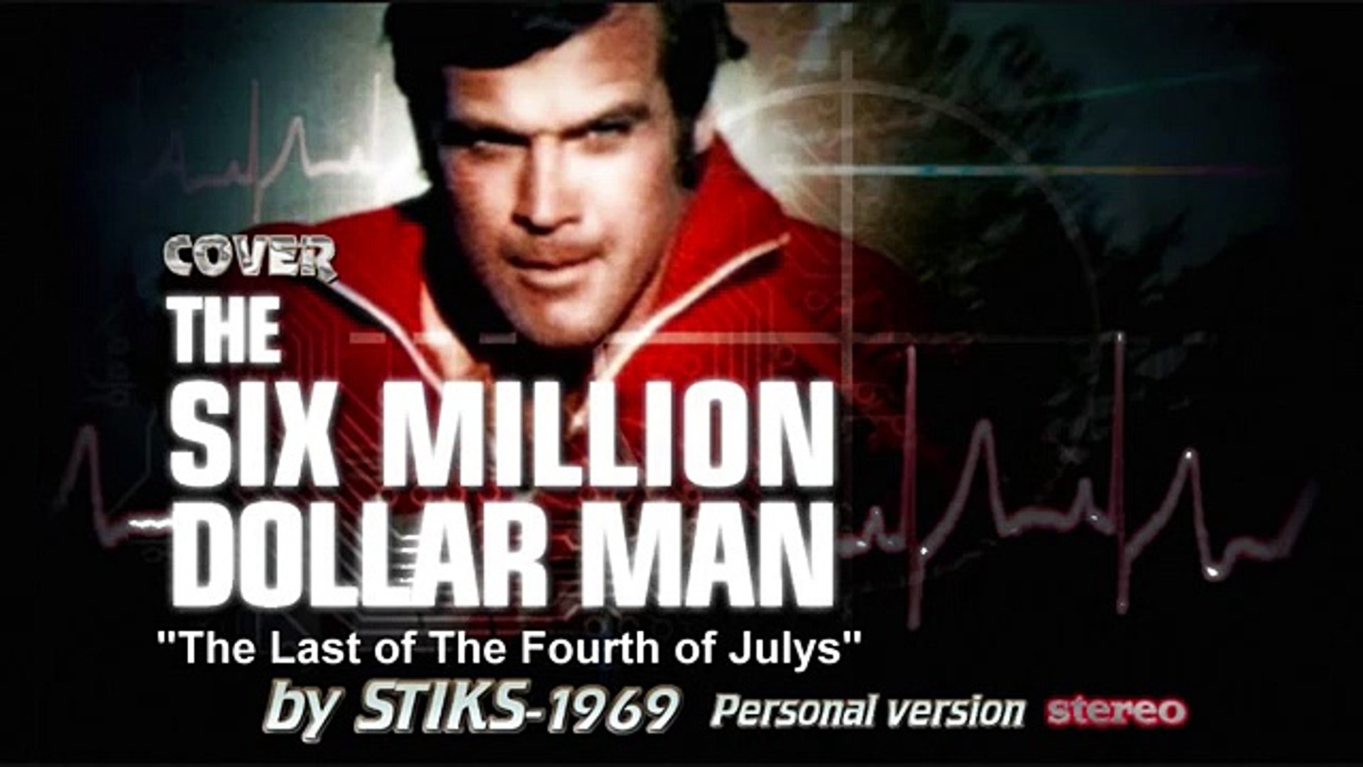 Six Million Dollar Man Wallpaper