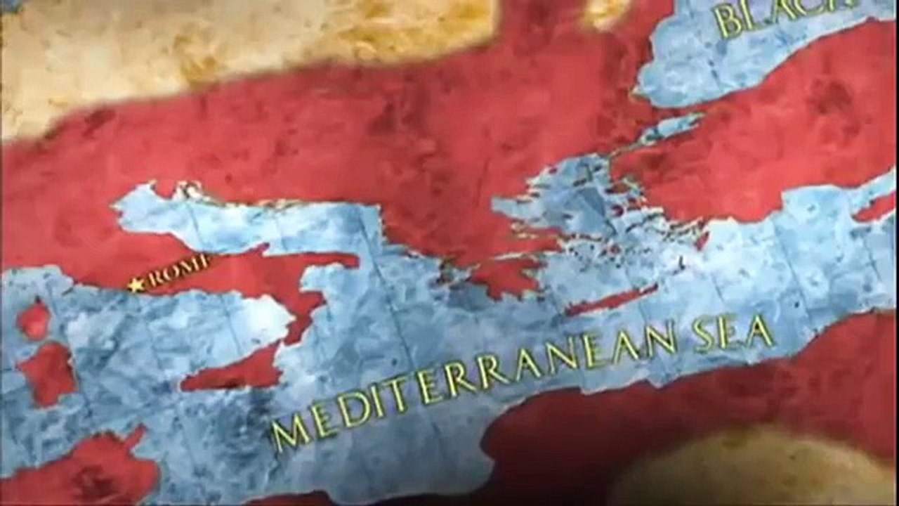 Rome: The Rise and Fall of an Empire - Episode 7: Rebellion and ...