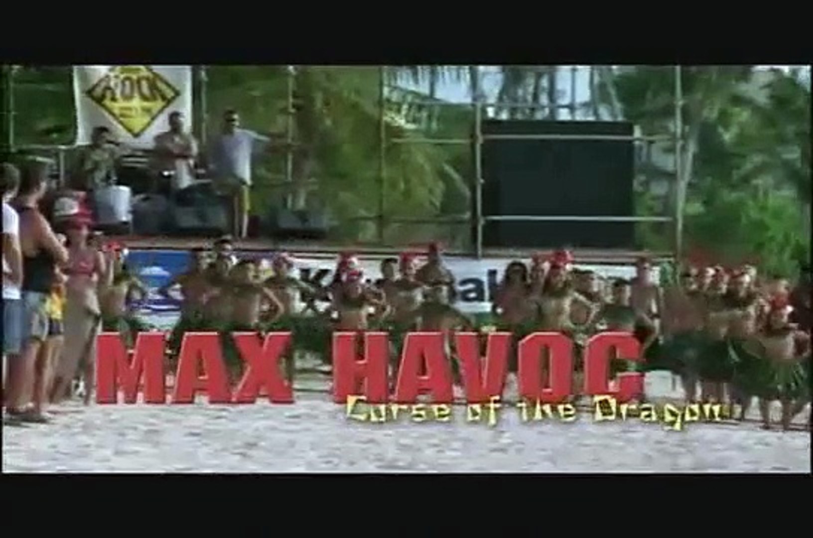 Max Havoc Movie