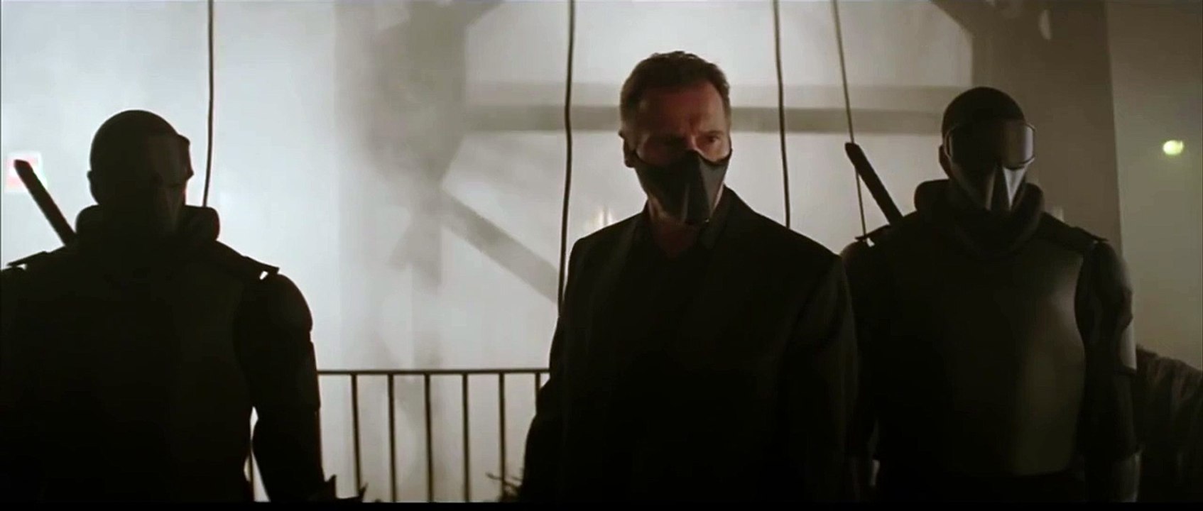 Batman Begins Fight Scene Hd Batman Vs Ninja Thugs Video Dailymotion 6772