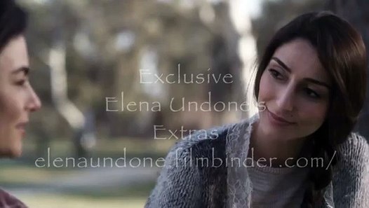 Elena Undone Extras Clip1 - video Dailymotion
