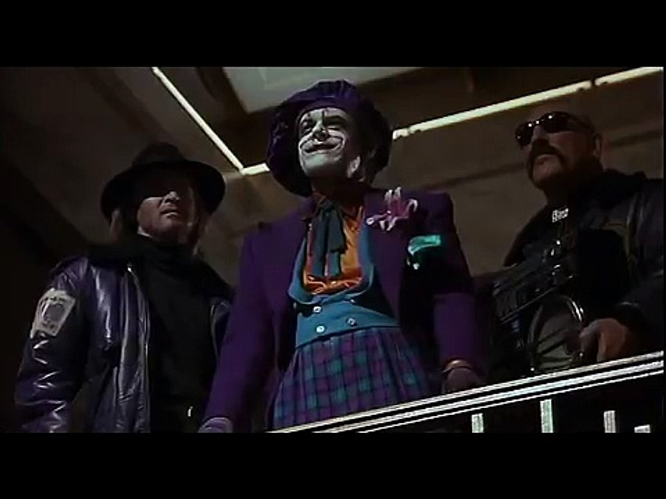 Batman 1989: Fight Scene - video Dailymotion