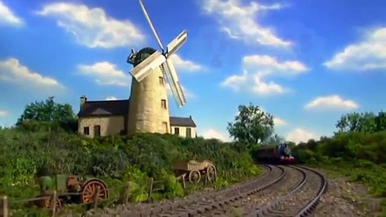 Thomas & Friends - Intro (Wii Theme) - video Dailymotion