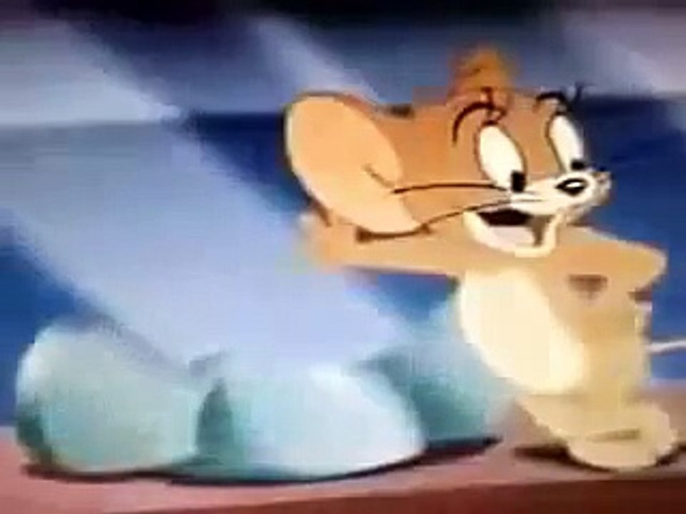 Tom and Jerry Cartoon Beefcake Tom توم وجيري - video Dailymotion
