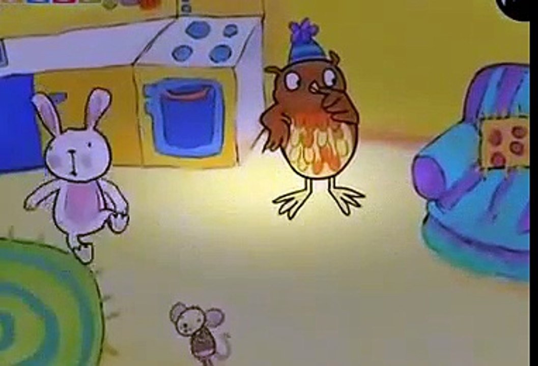 Poppy Cat (Bad Robot) - Cartoon [Full Episode] - video Dailymotion