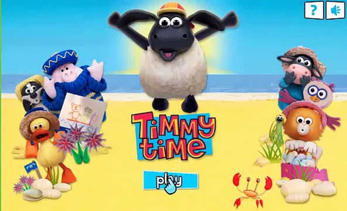 Timmy Time Seaside Song - video Dailymotion