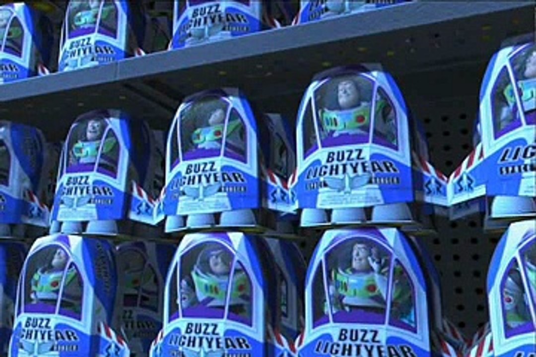 Toy Story -Pixar Bloopers - video Dailymotion