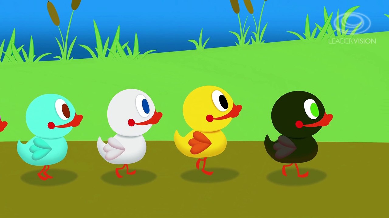 Seis Patitos - Canciones y Clásicos Infantiles - video Dailymotion