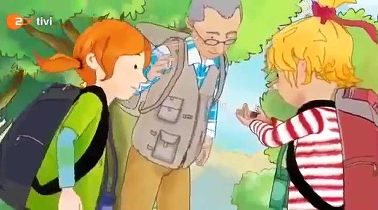Meine Freundin Conni Folge 29 Conni auf Waldsafari ganze folgen Cartoon ...