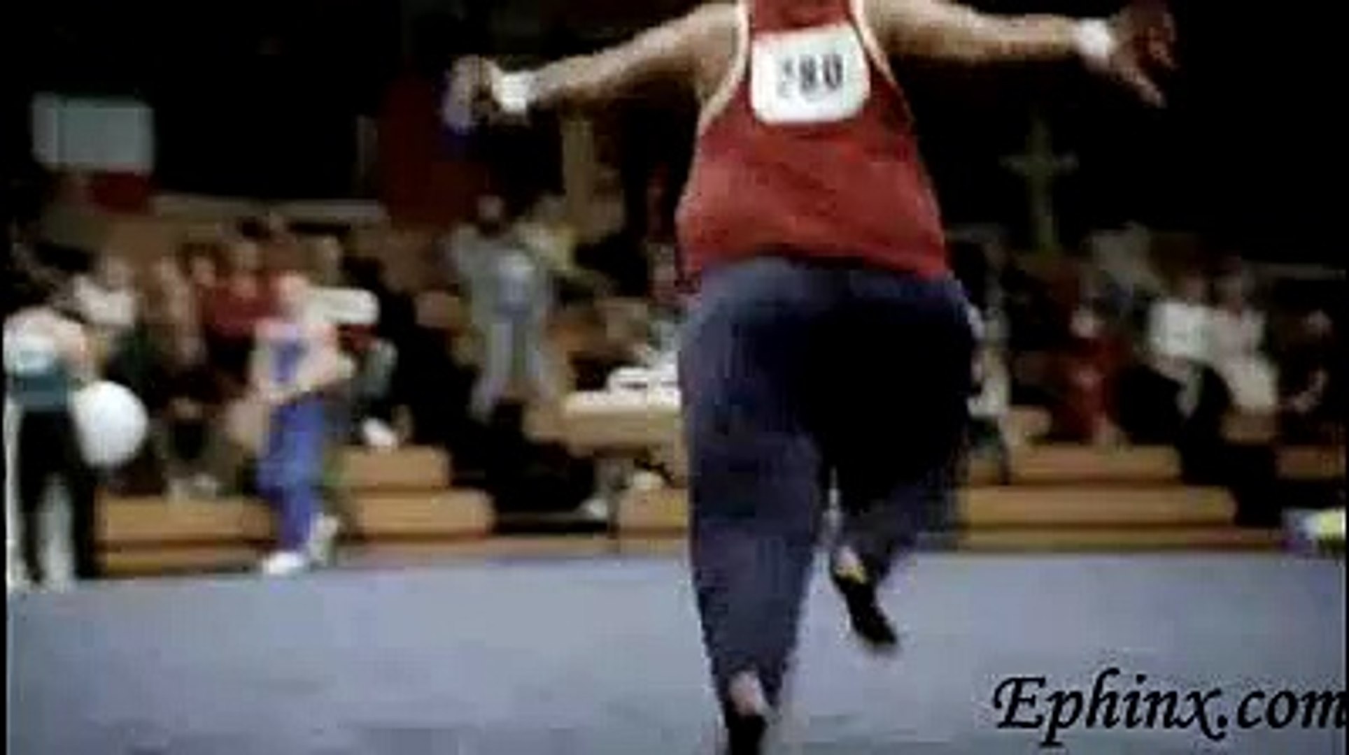 Funny Fat People Dancing Gifs