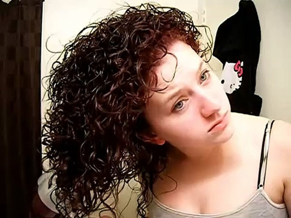 How to Use a Diffuser: Using the Pixie-Curl Method - video Dailymotion