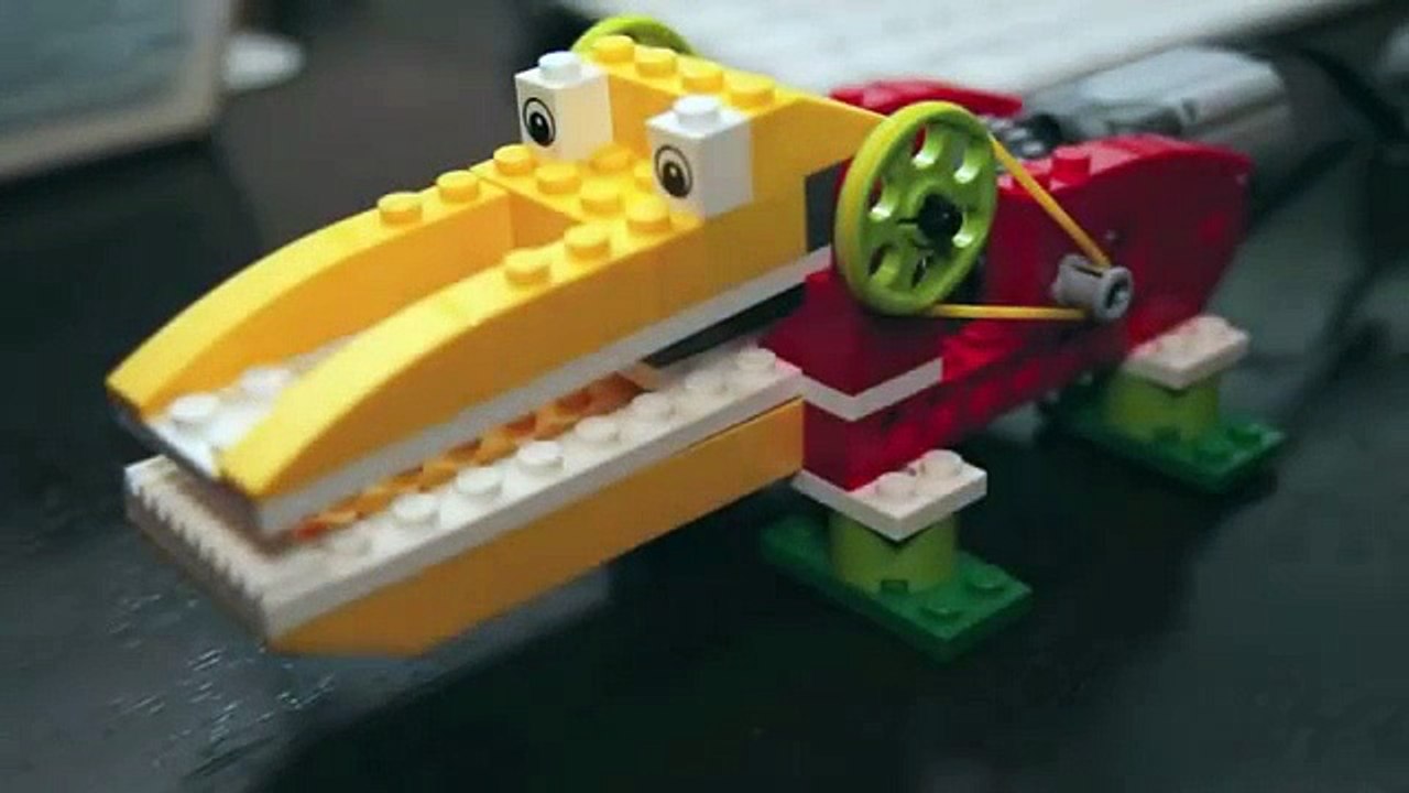 LEGO Education WeDo 9580 (Getting Started) - video Dailymotion