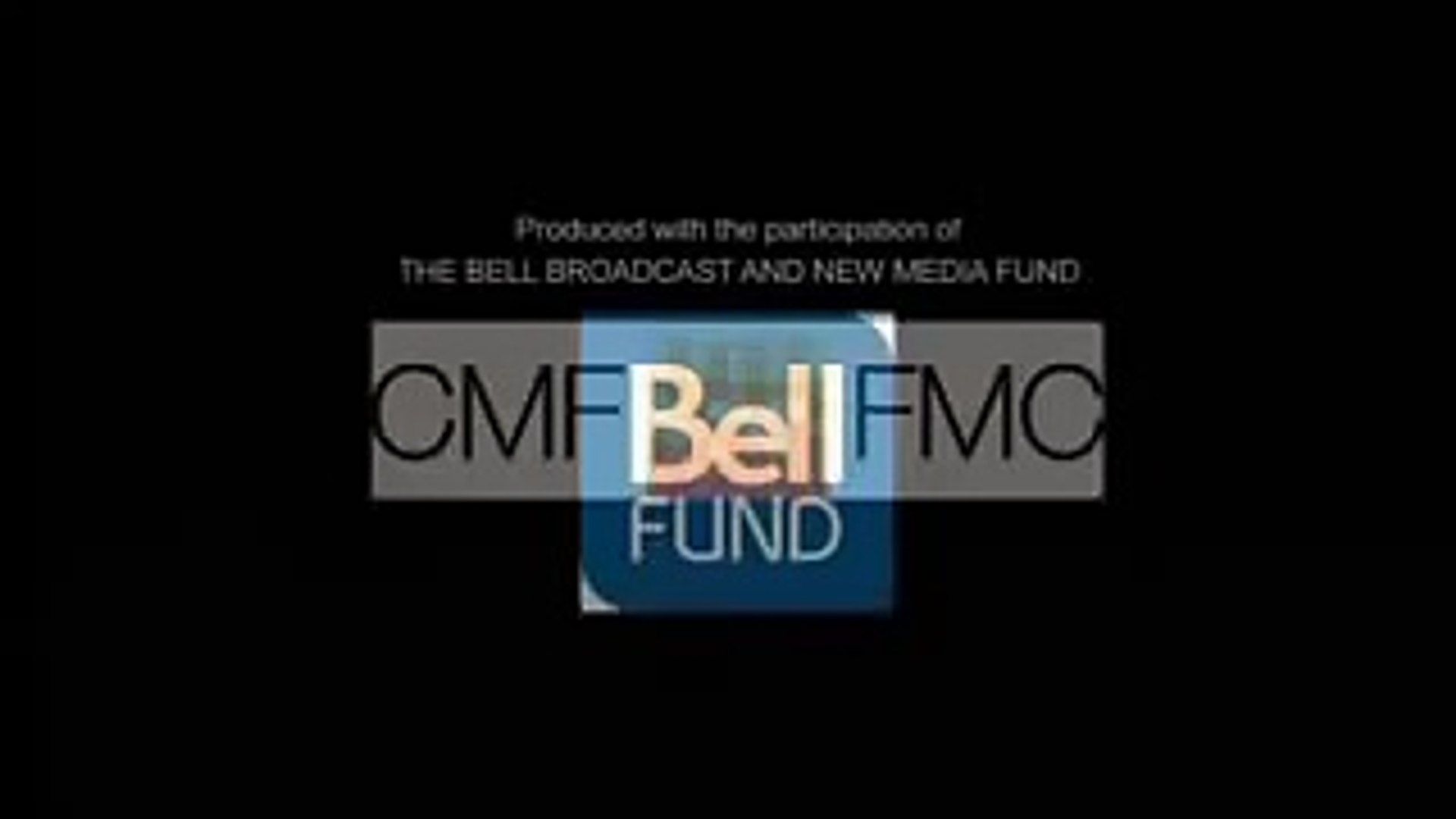 Bell Broadcast And New Media Fund