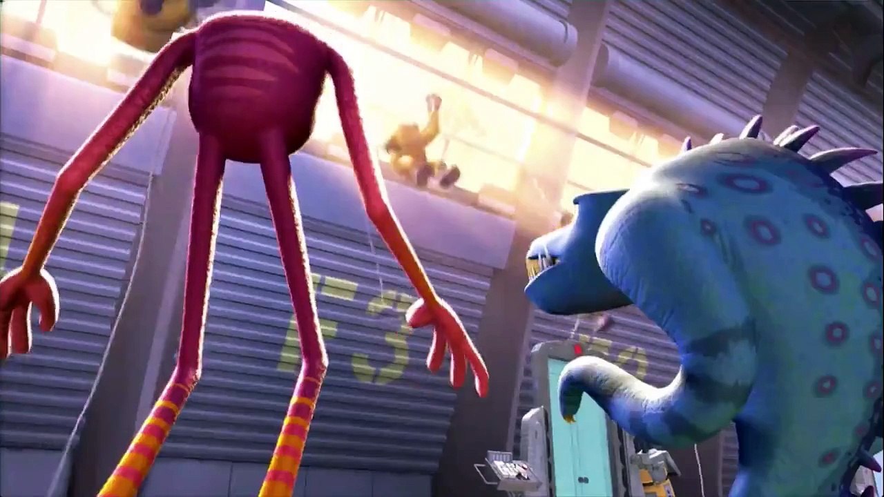 Monsters Inc- 2319 HD - video Dailymotion