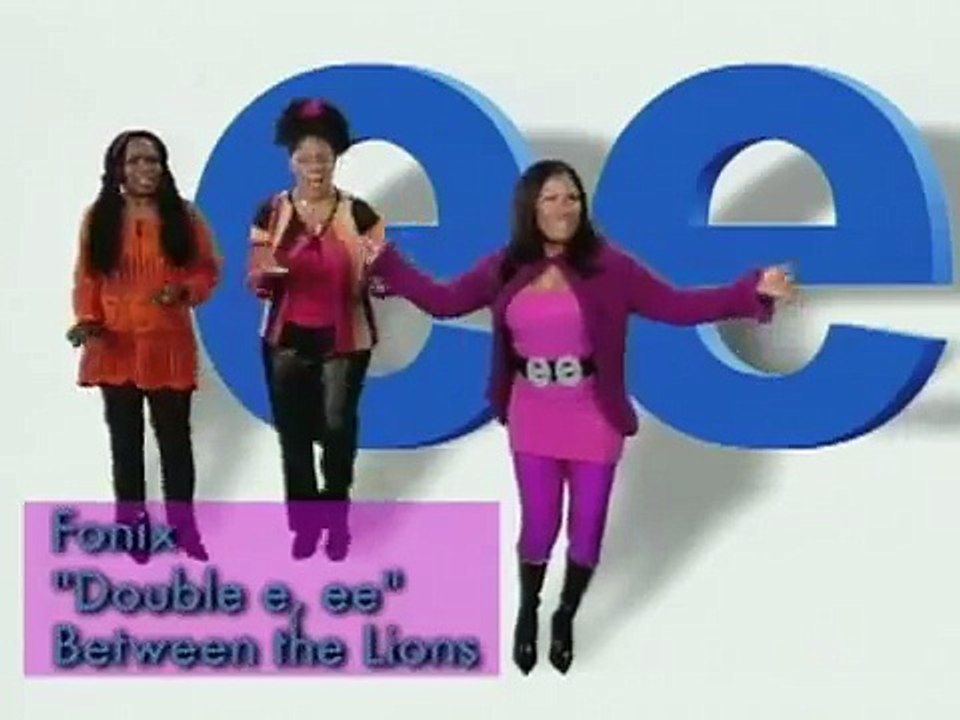 Between the Lions: "Double e" Song (performed by Fonix) - video Dailymotion