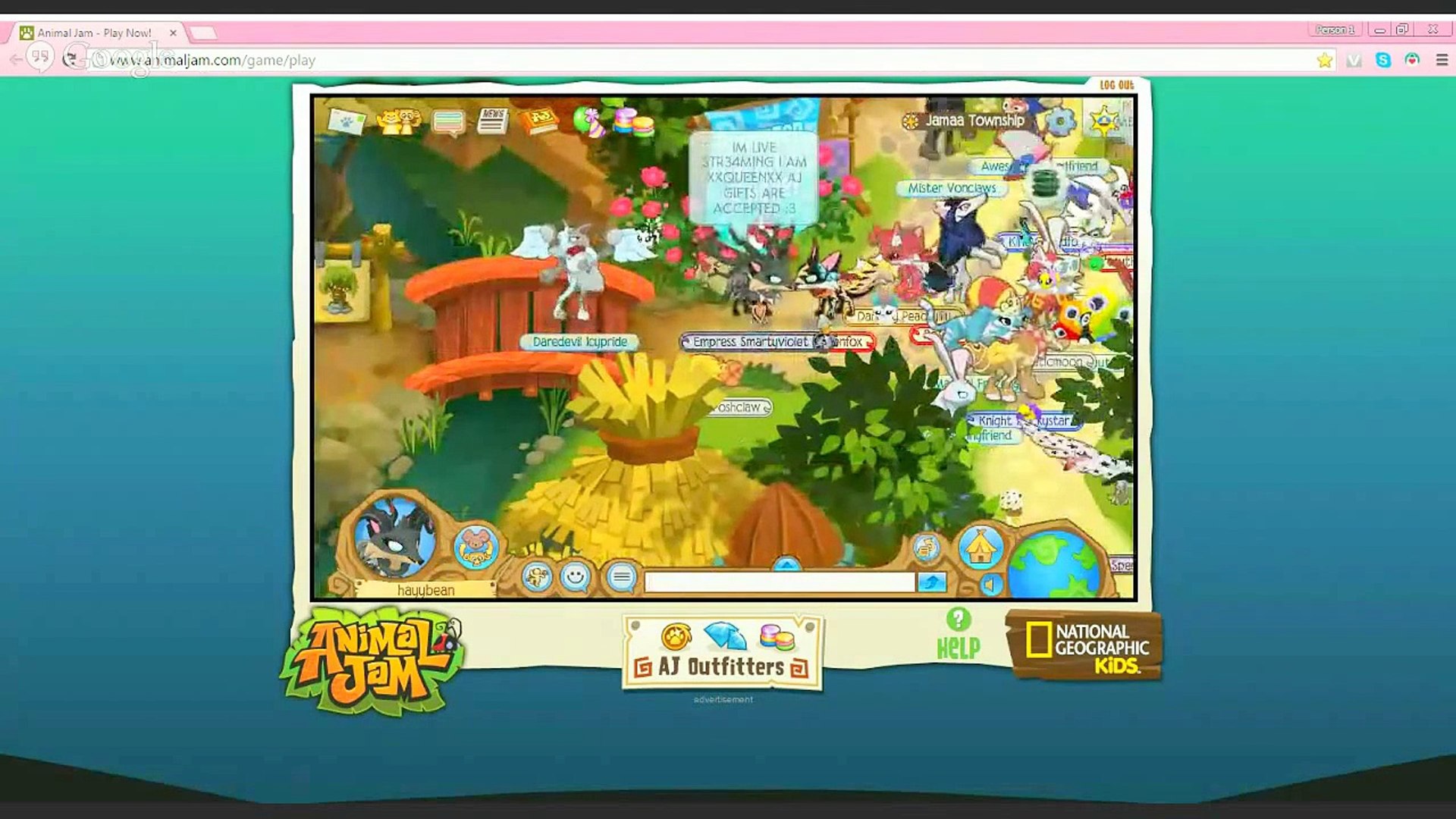 Animal Jam Live - cleverrecycle