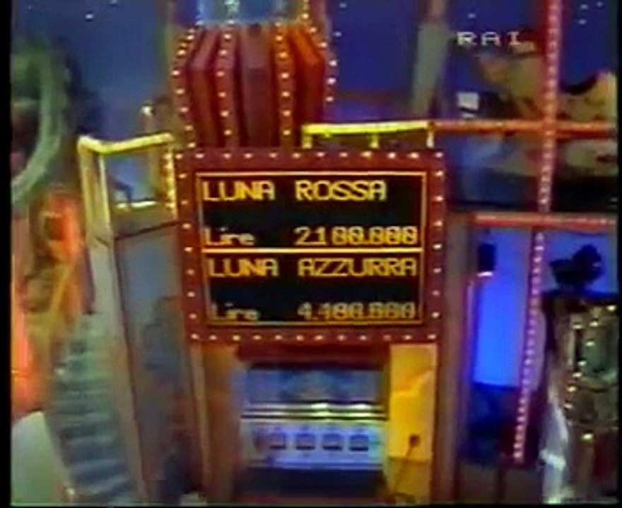 La Zingara Luna Park 1994 - 1995 RAI - video Dailymotion