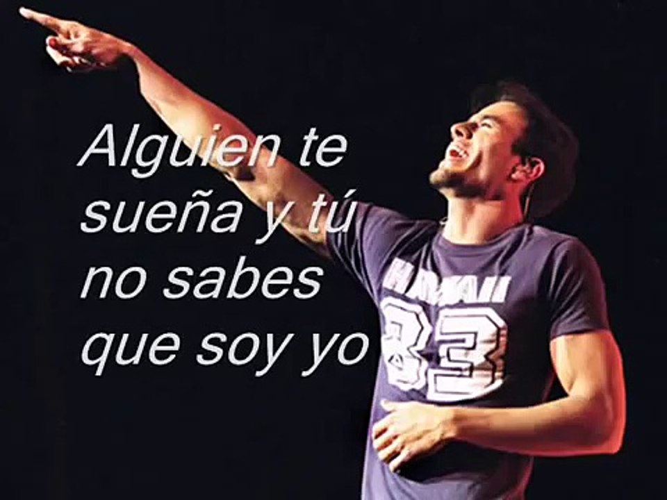 Enrique Iglesias - Alguien Soy Yo - video Dailymotion