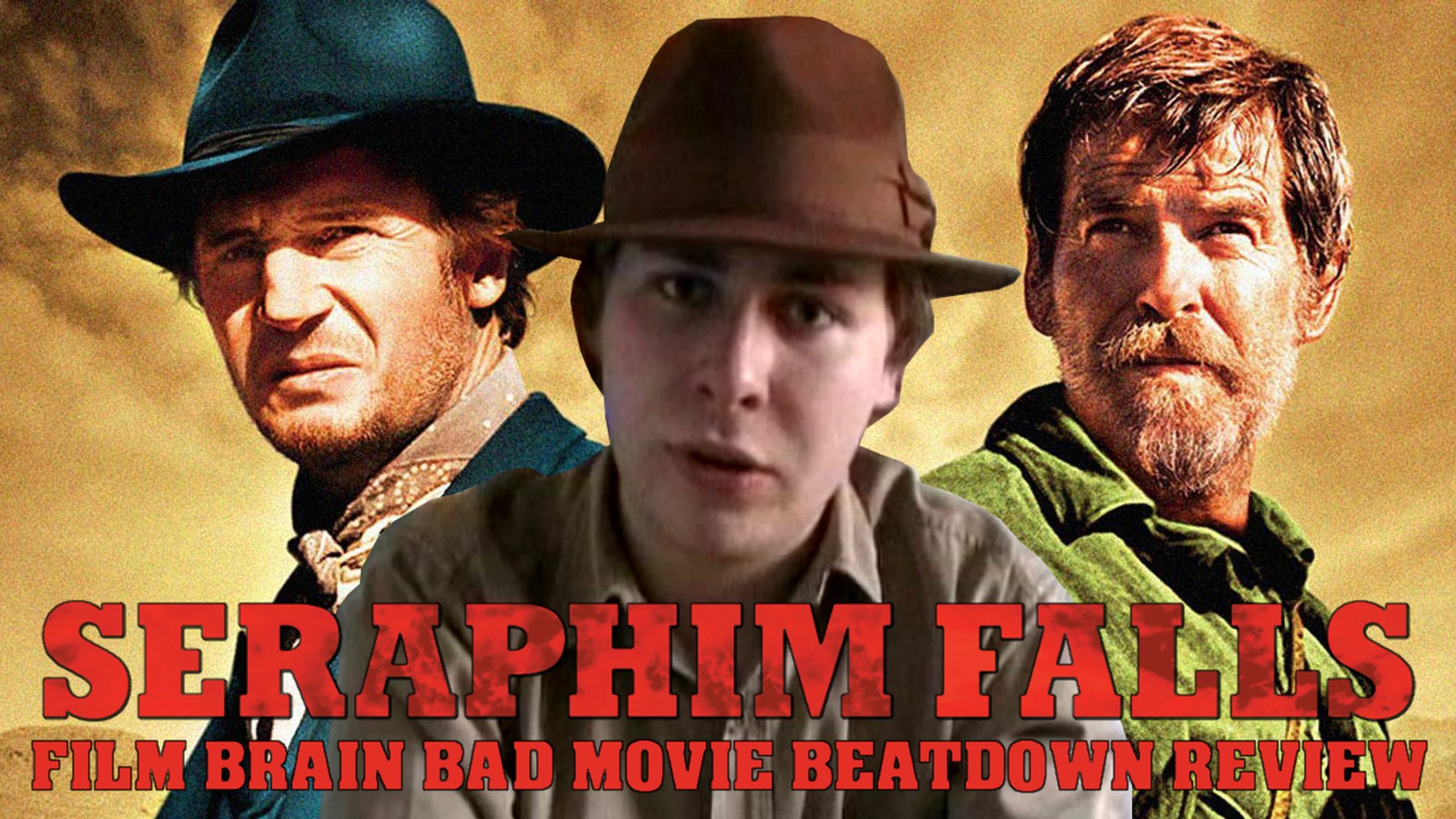 Seraphim Falls Poster