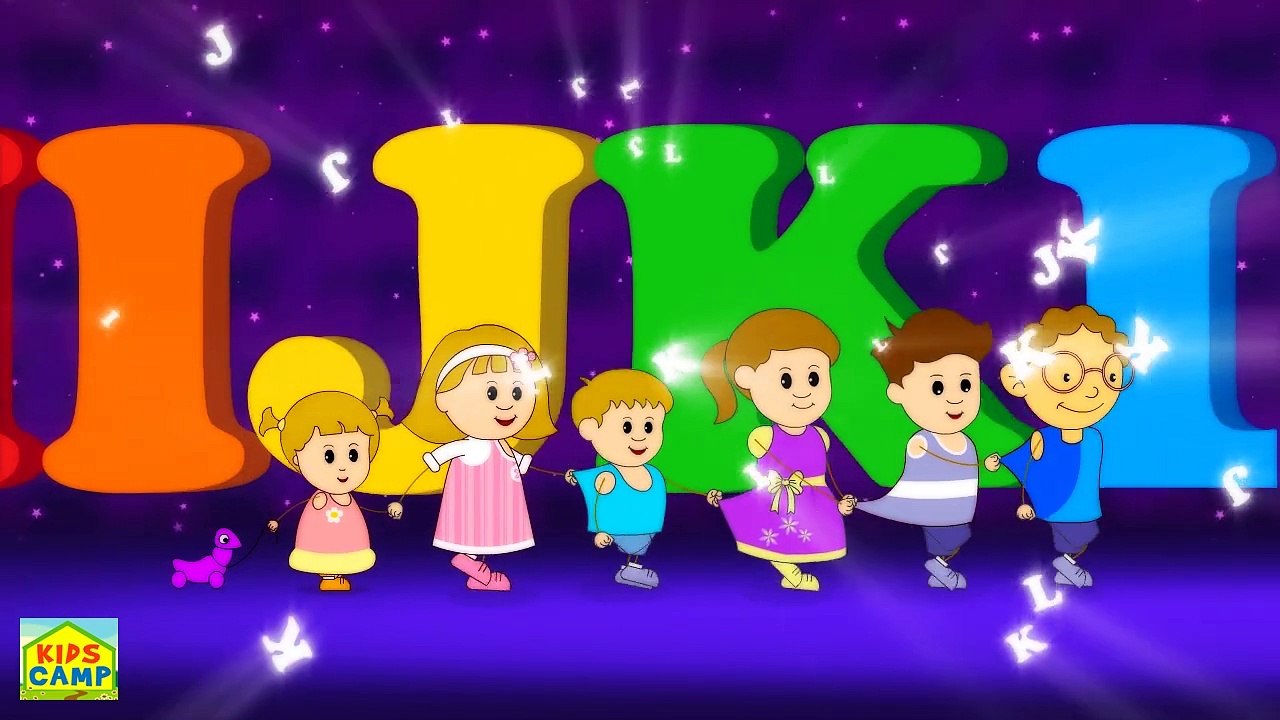 Alphabet Song - video Dailymotion