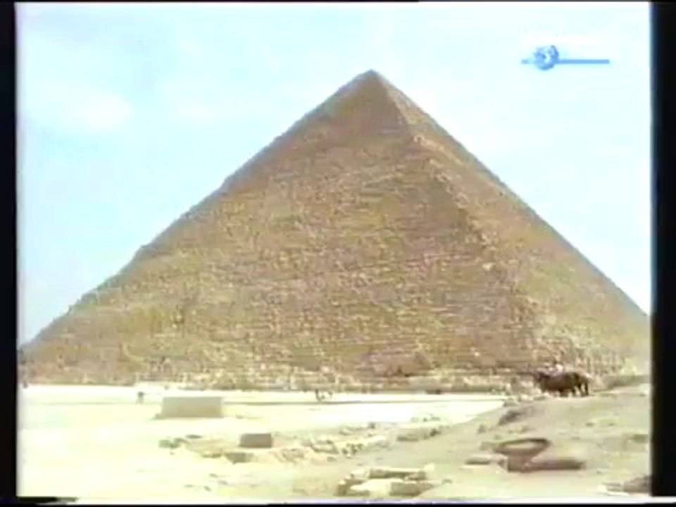 The Great Egyptians (Episode 1) - King of the Pyramids (History ...