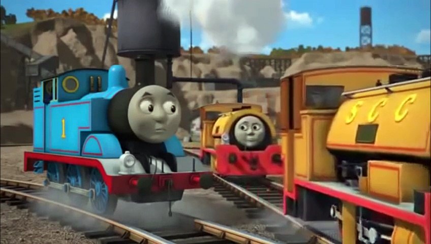 Thomas & Friends™: Tale of the Brave - The Movie by TheSodorSteamworks ...