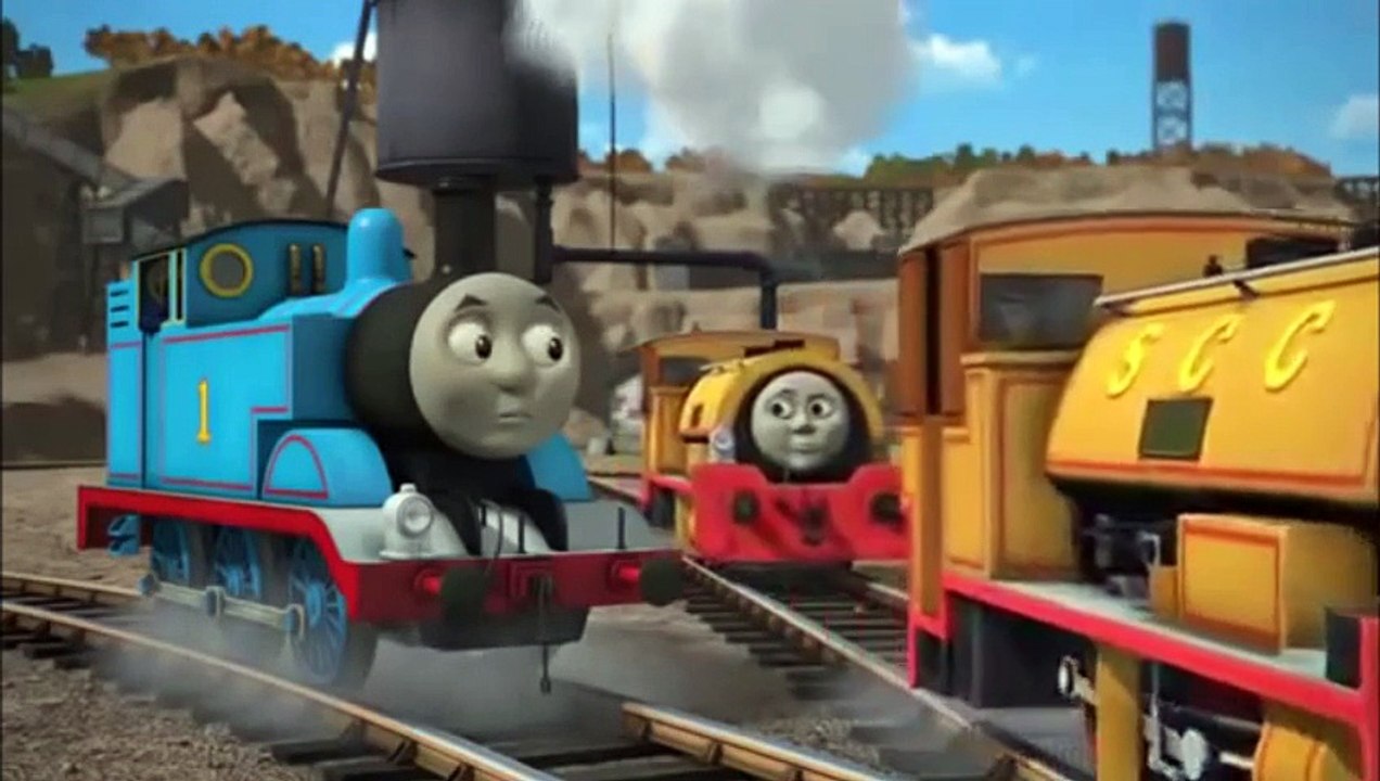 Thomas & Friends™: Tale of the Brave | UK | Part 2 - video Dailymotion