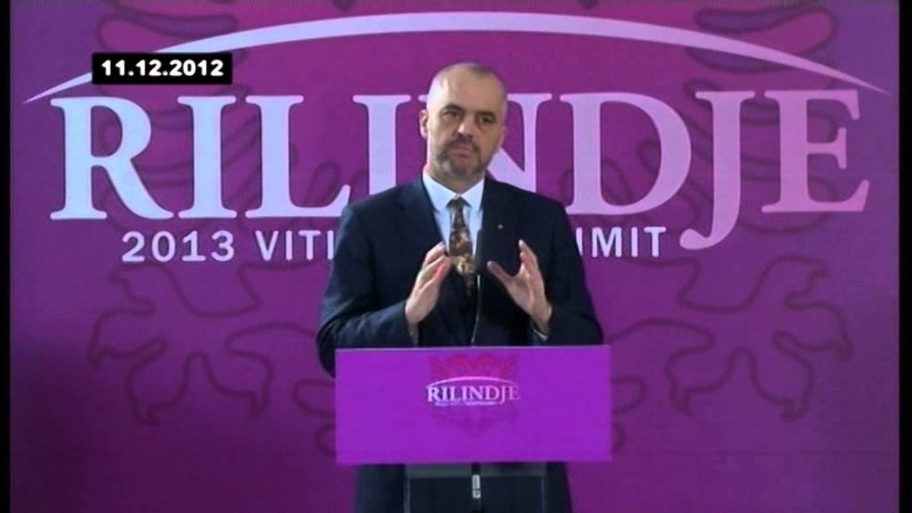 Ekonomia,Rama takohet me guvernatorin Ardian Fullani - video Dailymotion