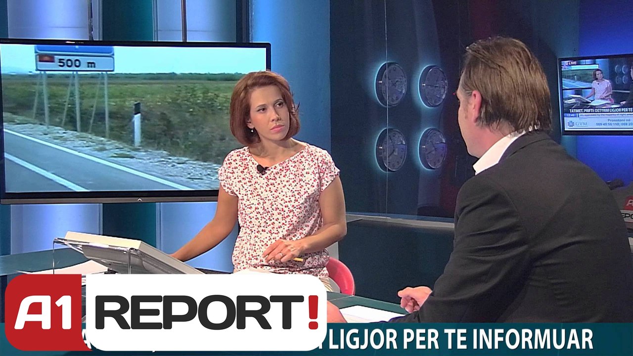 Opinion i ftuar Erion Prifti dt 30 Tetor - video Dailymotion