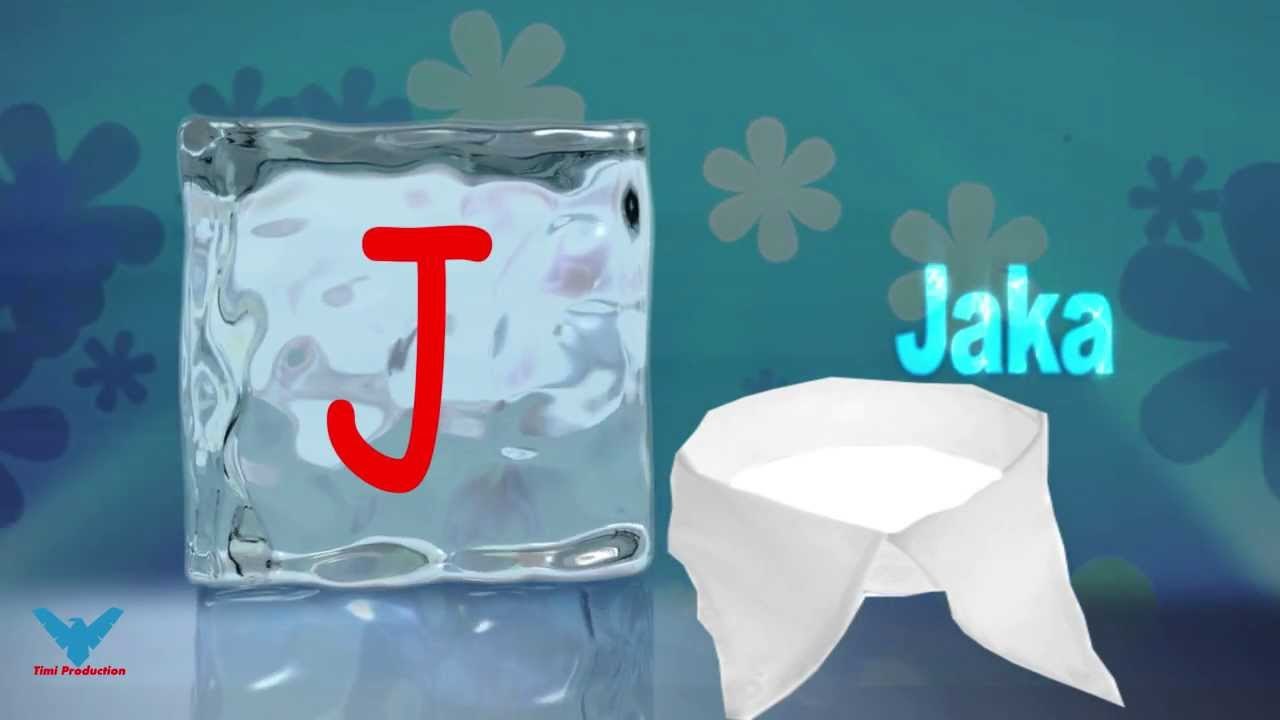 J Alfabeti Shqip shkronja J - video Dailymotion