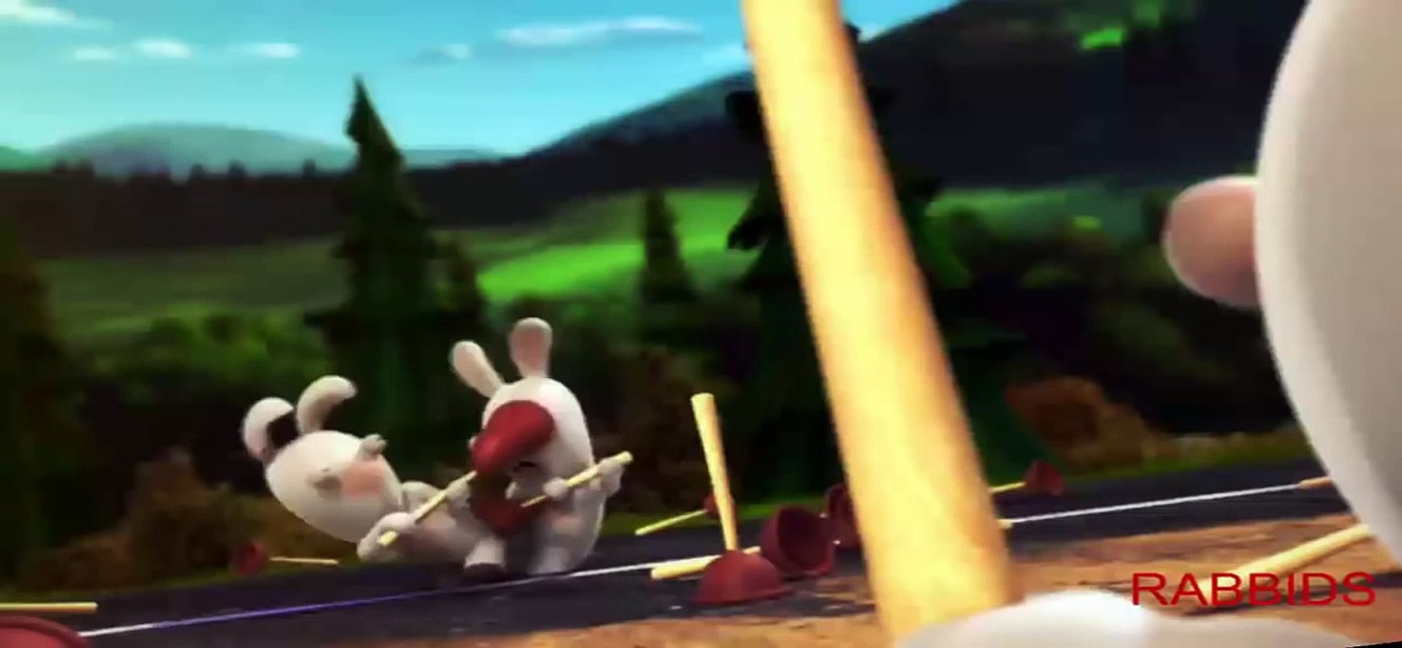 HD New RABBIDS INVASION RABBID GAMES 18 2 - video Dailymotion
