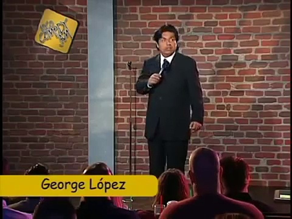 Loco Comedy Jam George Lopez (Stand Up Comedy) - Dailymotion Video