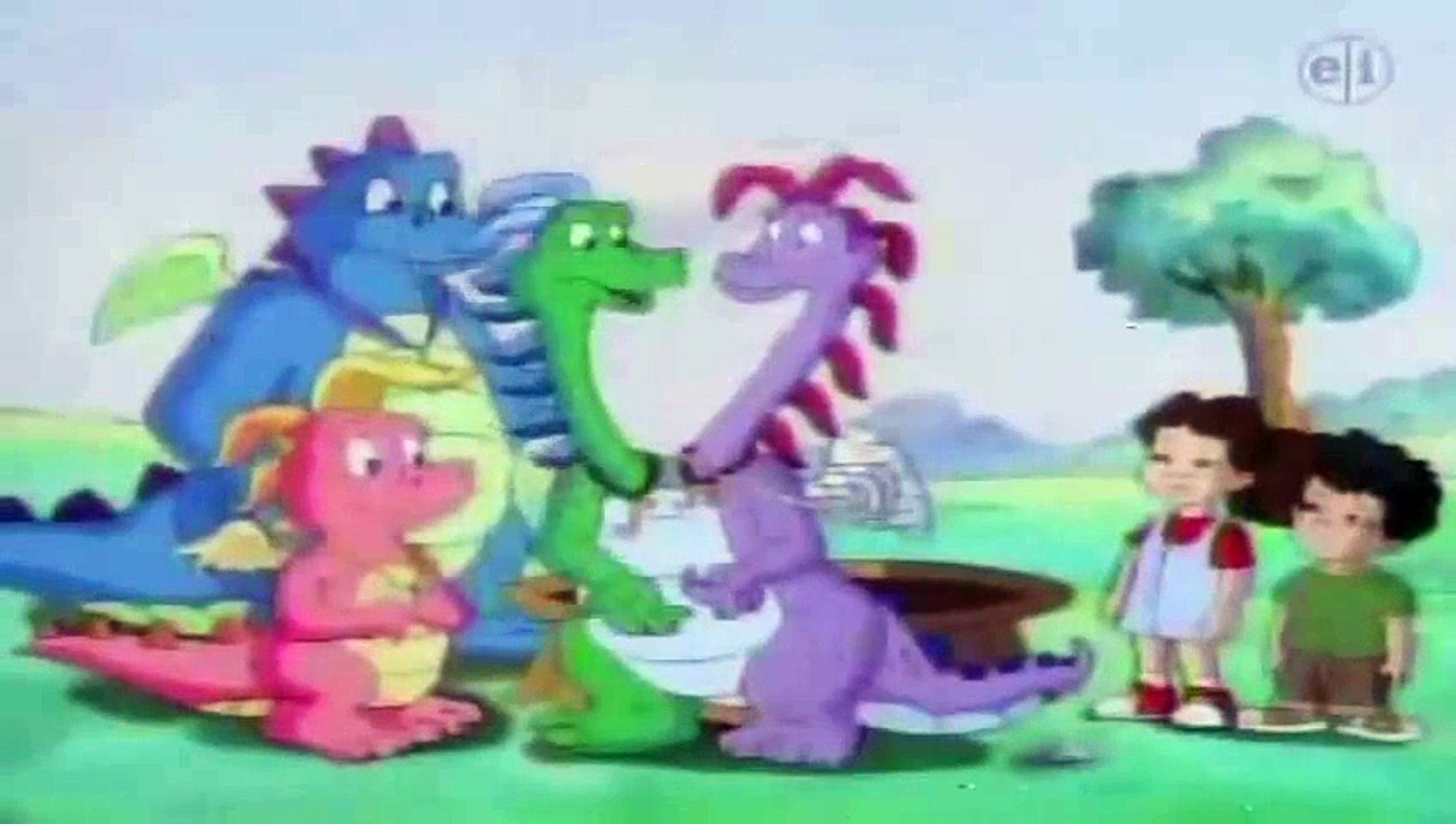 Dragon Tales Dragon Land