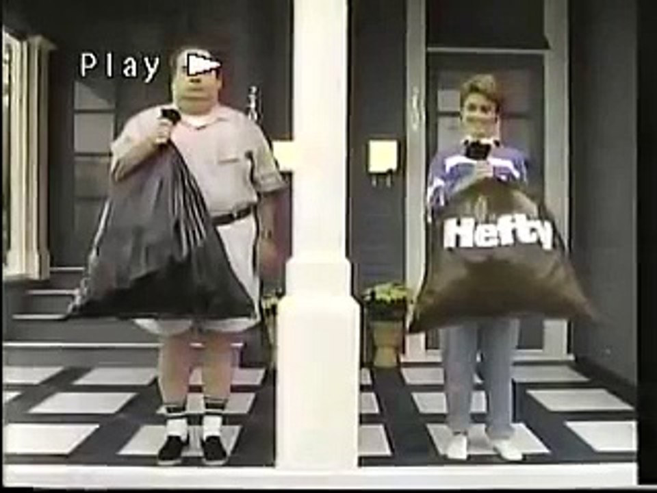 Hefty, Hefty, Hefty, Wimpy Wimpy 1984 - video Dailymotion