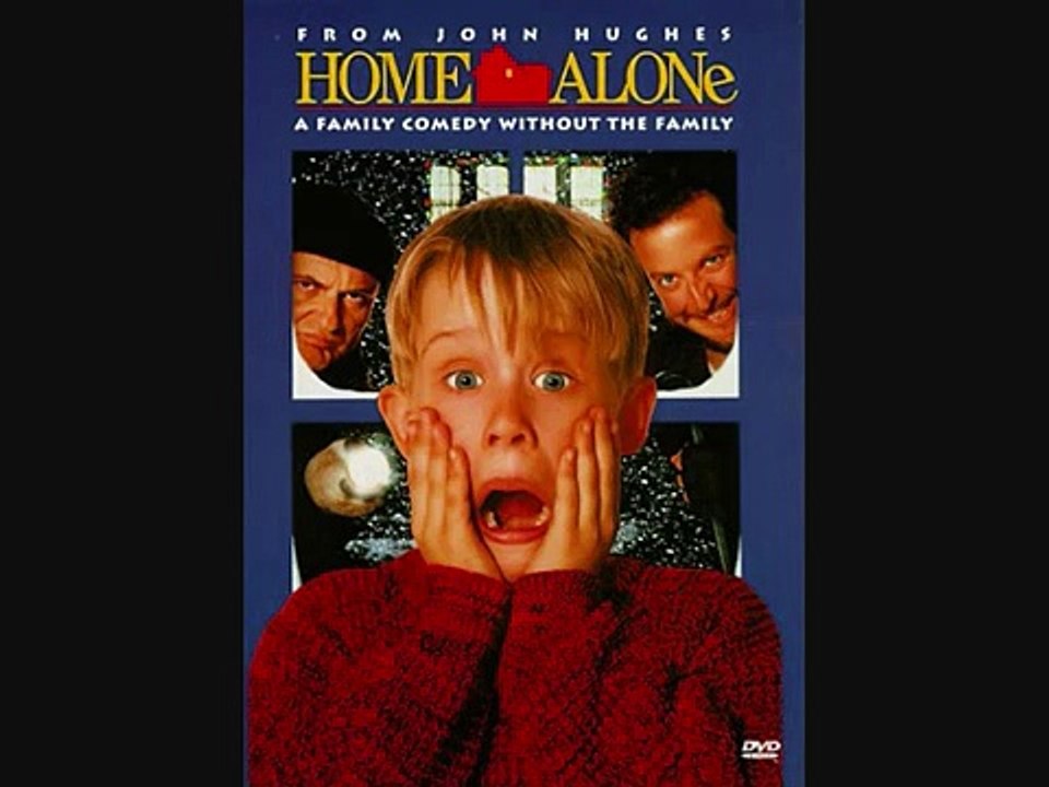 Home Alone Soundtrack - Setting The Trap - video Dailymotion