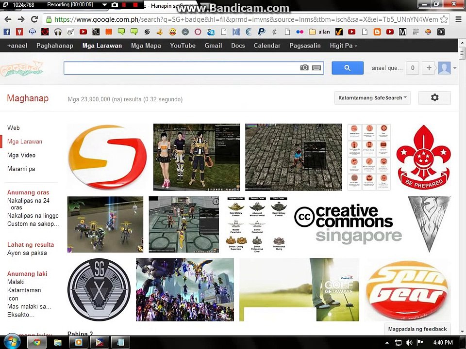 How To Create Badge In Ran Online - video Dailymotion