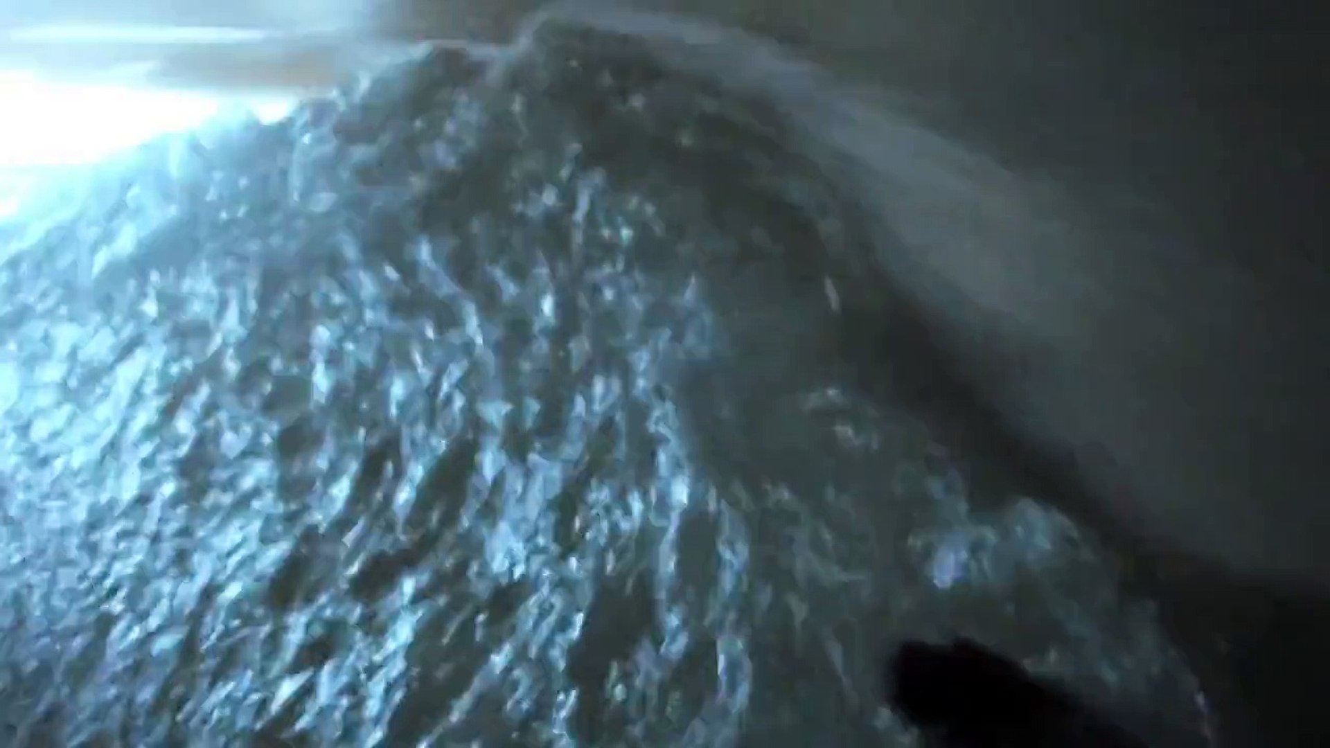 Dubai Underwater Slide