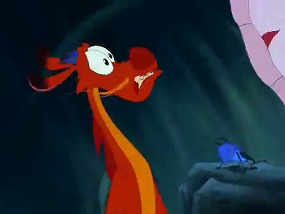 Mulan - Bathing scene - video Dailymotion