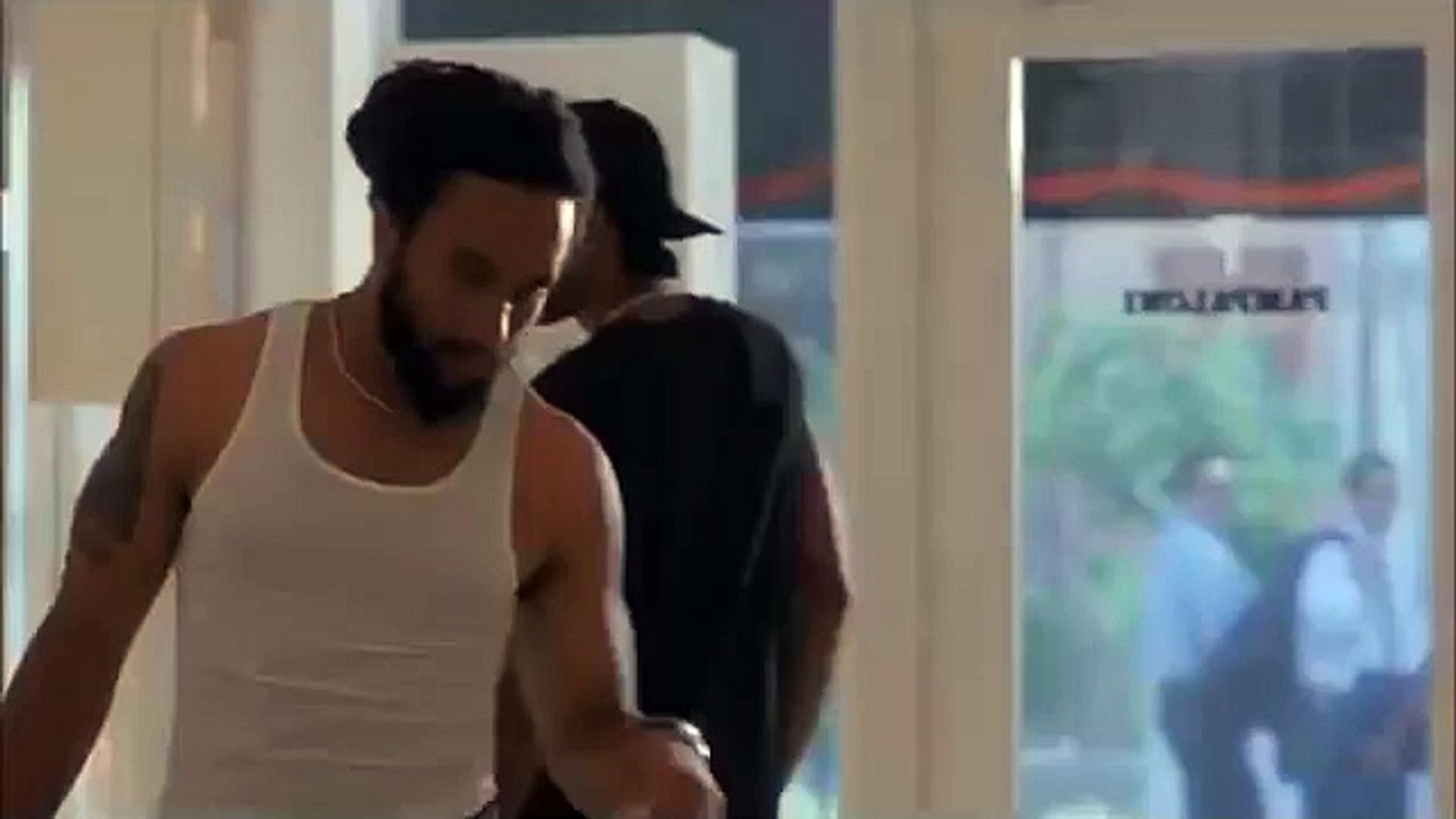 Fabien Dominique Shottas