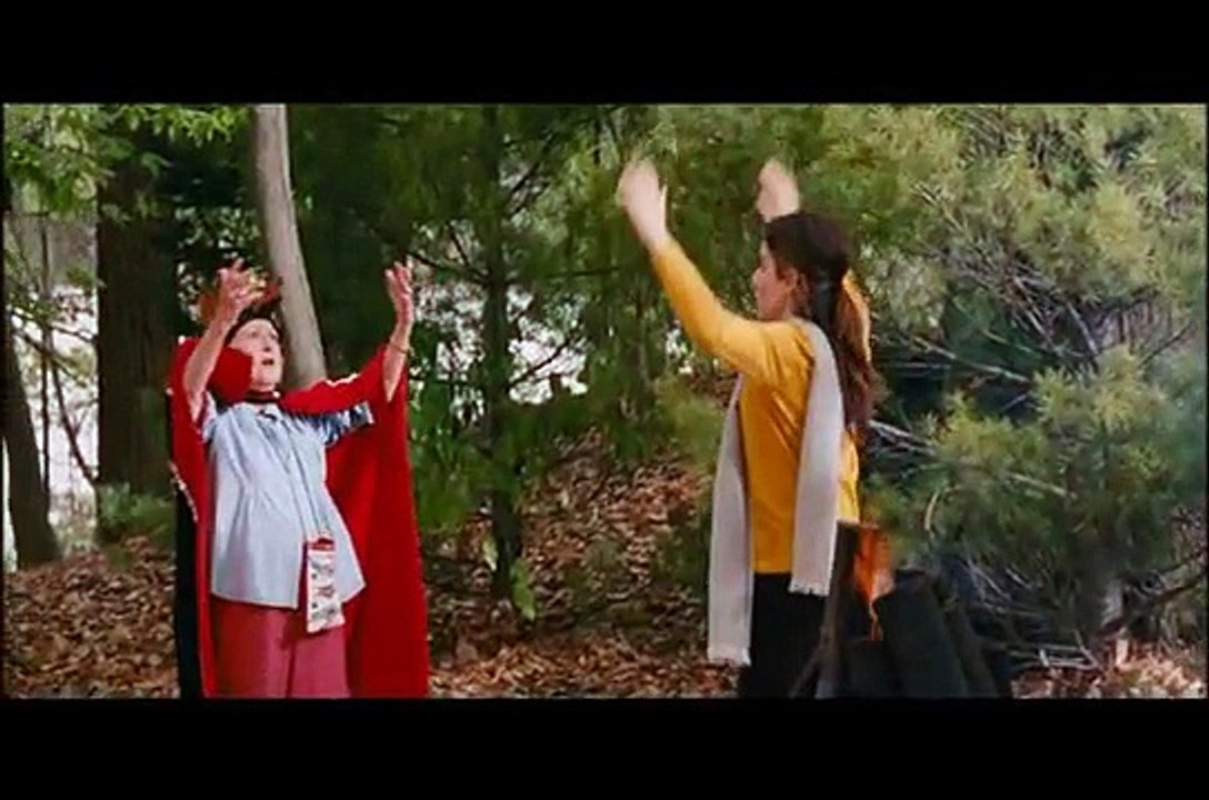The Proposal (2009) - Dance Scene w/ Sandra Bullock, Betty White and ...
